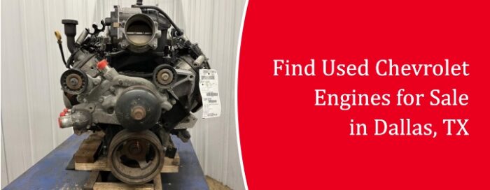Used Chevrolet Engines Archives